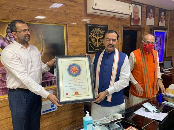 Excellence at Work: IAS Officer – Nitin Ramesh Gokarn, PGPPM 2006 – LSQUARE