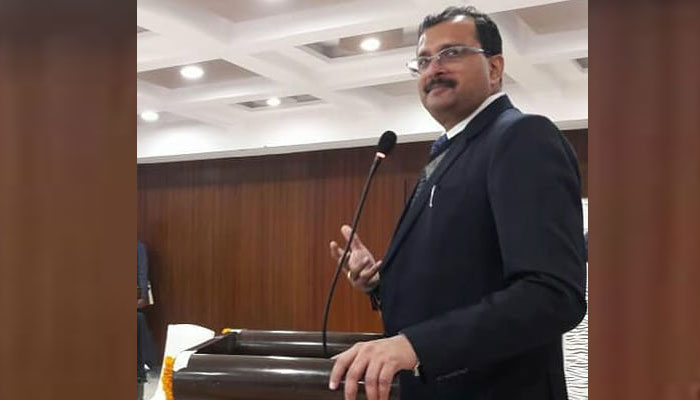 Excellence at Work: IAS Officer – Nitin Ramesh Gokarn, PGPPM 2006 – LSQUARE