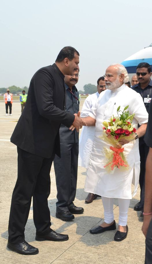 Excellence at Work: IAS Officer – Nitin Ramesh Gokarn, PGPPM 2006 – LSQUARE