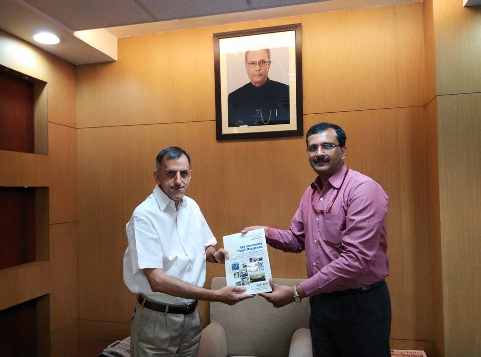 Excellence at Work: IAS Officer – Nitin Ramesh Gokarn, PGPPM 2006 – LSQUARE