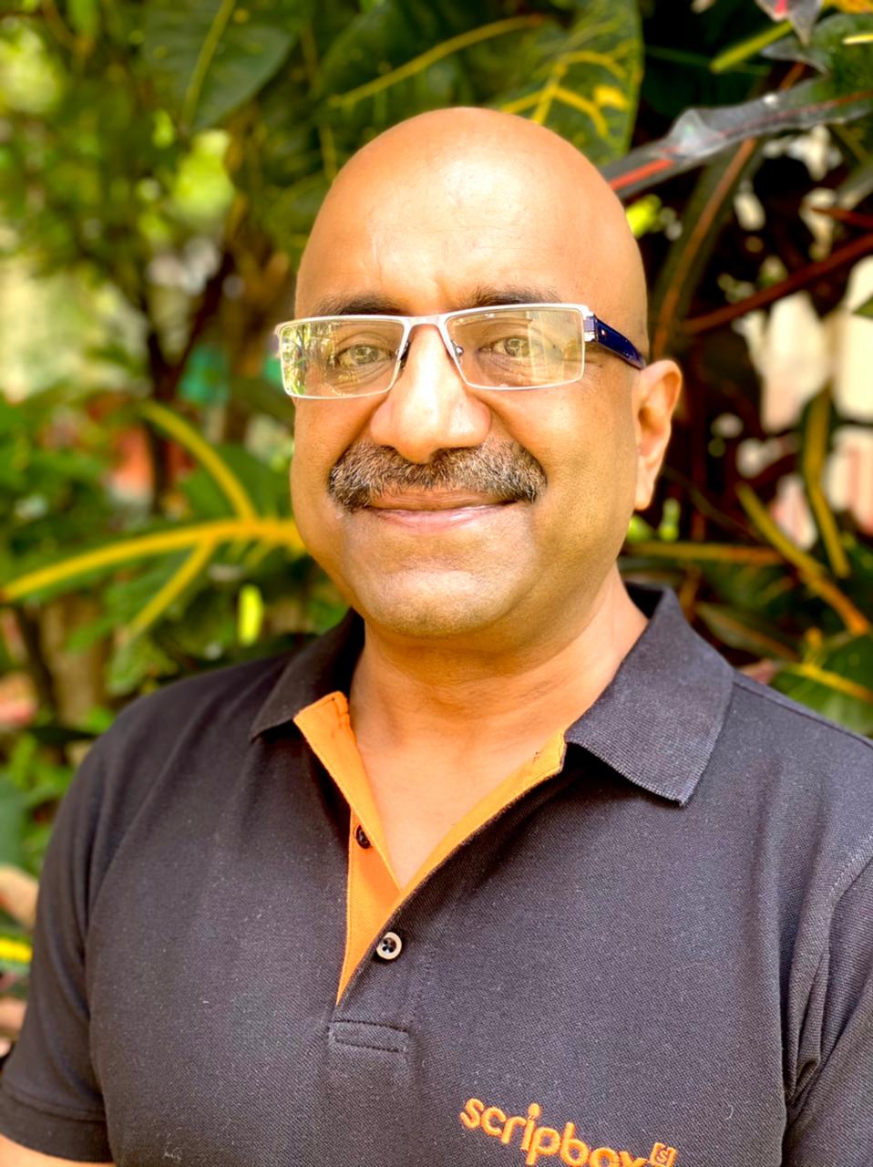 Alum Ventures: Scripbox – Atul Shinghal, PGP 1993 – LSQUARE